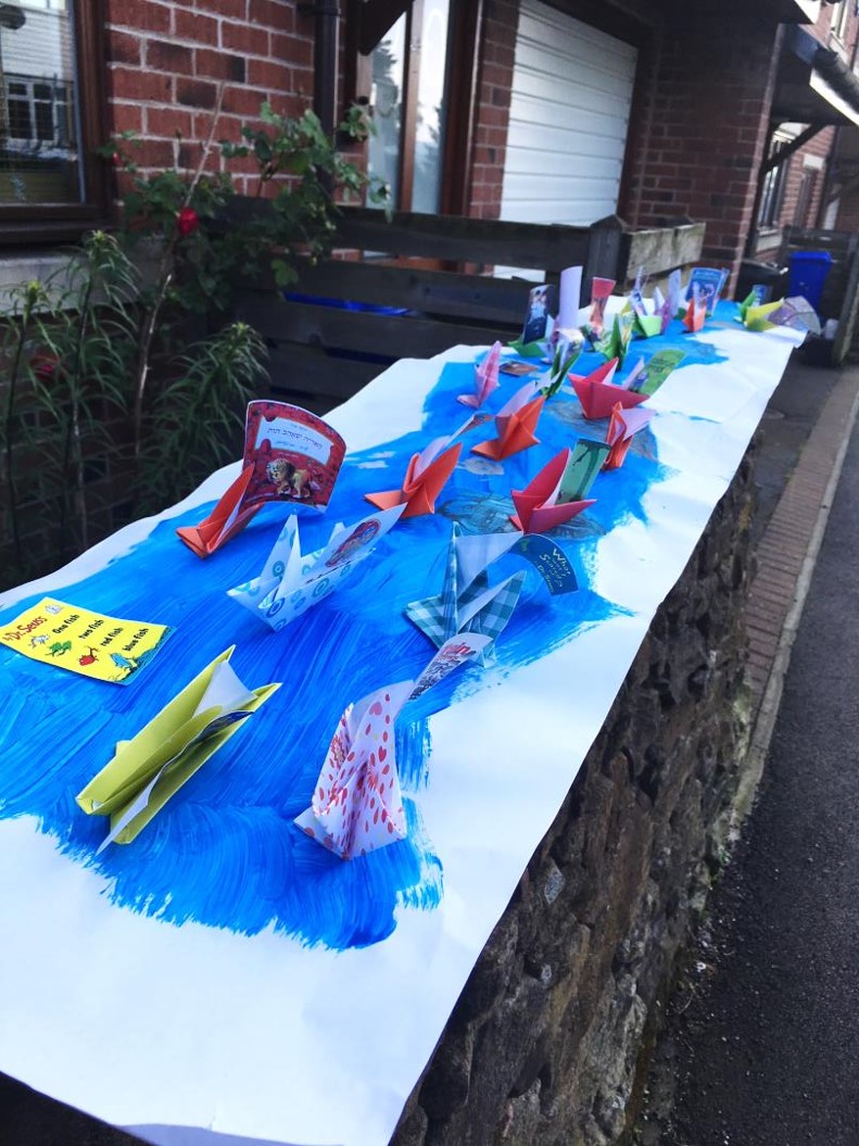 Rivers of Reading – Lost Wor(l)ds