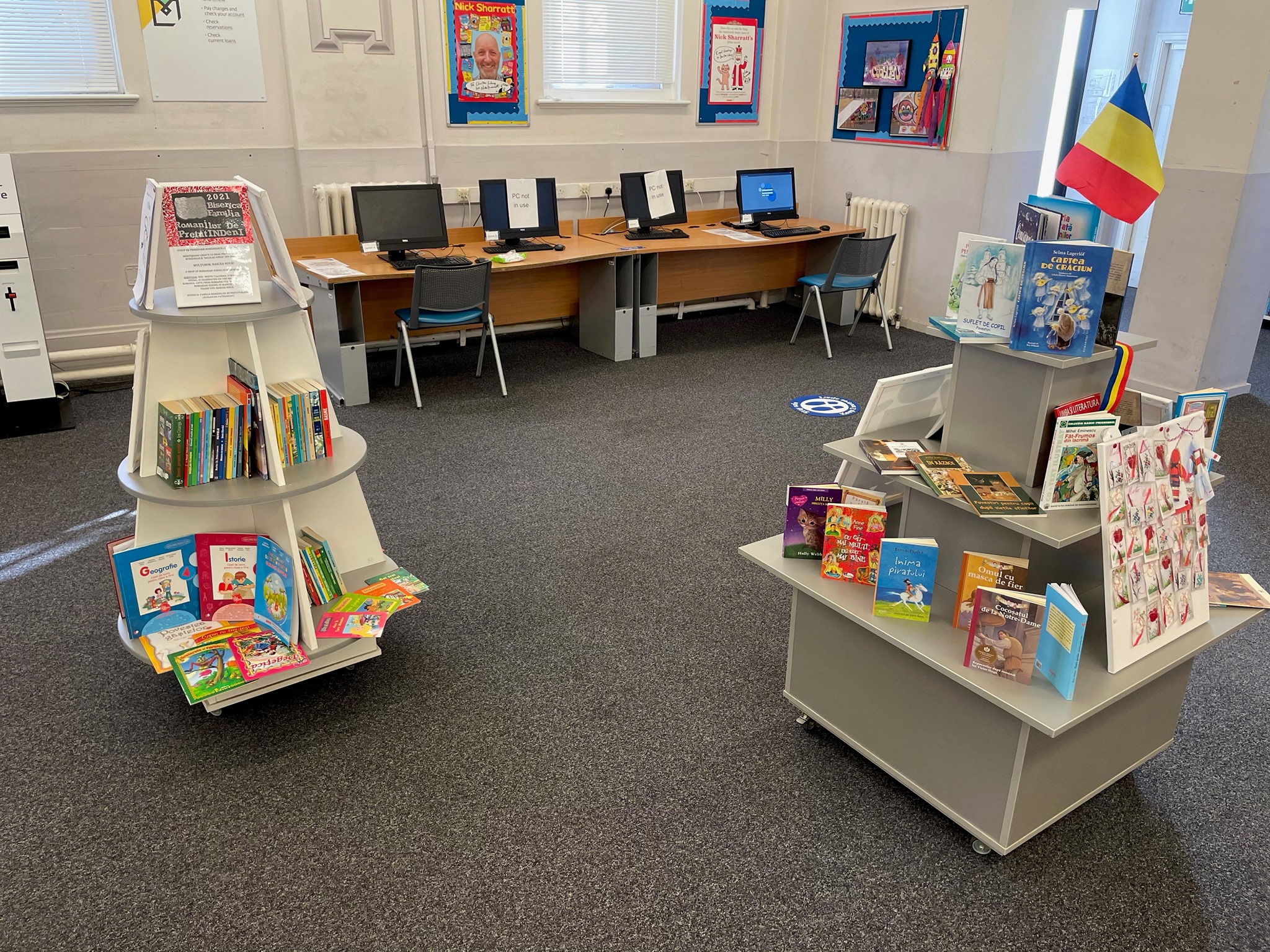 Covid-19 from a complementary school’s perspective – Lost Wor(l)ds